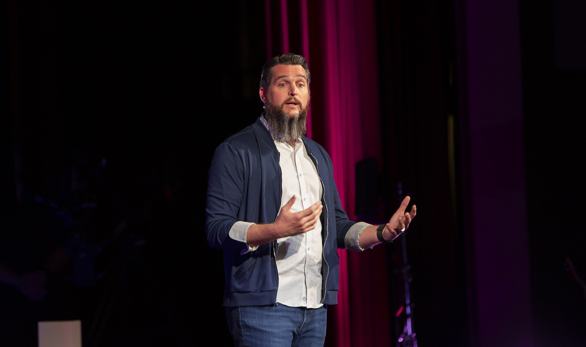 About Erik Reagan — Speaker, Coach, Founder